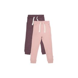 Minymo Sweathose MIBasic in Rosa | Gr.: 104