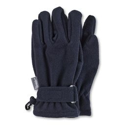 Sterntaler Fingerhandschuh in marineblau | Gr.: 7
