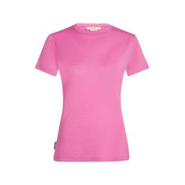 Icebreaker Shirt Merino 150 Tech Lite III in Pink471 | Gr.: S