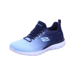 Skechers Sneaker SUMMITS - BRIGHT CHARMER in navy | Gr.: 41