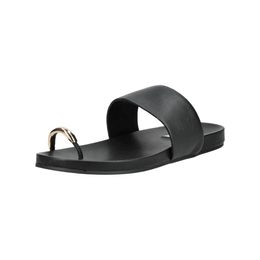 Steve Madden Zehentrenner Damen Gr&ouml;&szlig;e 42 schwarz
