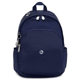 Kipling Rucksack 'Delia' Herren Gr&ouml;&szlig;e One Size dunkelblau