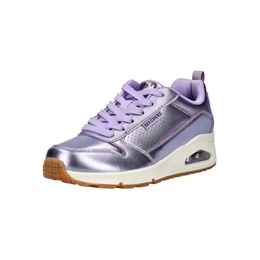 Skechers Sneaker in Violett | Gr.: 40
