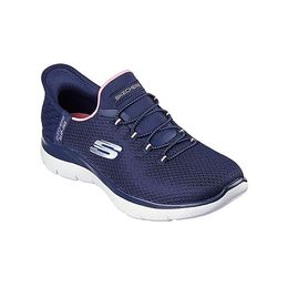 Skechers Slipper SUMMITS-DIAMOND in Marine323 | Gr.: 40