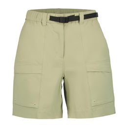 Icepeak Outdoorshorts 'Mayflower' Damen Gr&ouml;&szlig;e XXXL pastellgr&uuml;n