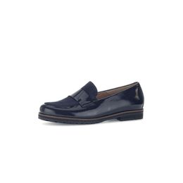 Gabor Slipper in blau | Gr.: 38
