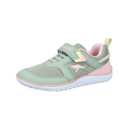 Kangaroos Sportliche Halbschuhe in desert sage/seashell pink | Gr.: 35