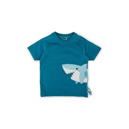 Sigikid T-Shirt Blue & Bright in Petrol | Gr.: 104
