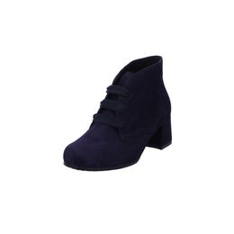 Semler Komfort Stiefeletten in Blau | Gr.: 41