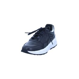 xsensible Sneakers in Wei&szlig;/Schwarz | Gr.: 42