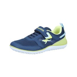 Kangaroos Sportliche Halbschuhe in k blue/celery green | Gr.: 34