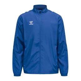 Hummel Rei&szlig;verschluss Jacke Hmlcore Erwachsene in TRUE BLUE | Gr.: 3XL