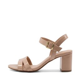 Dune London Strap Sandals female Beige size 39