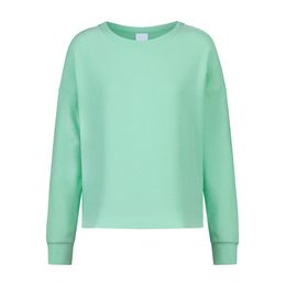 Mey Sweatshirt 'Beach' Damen Gr&ouml;&szlig;e S mint