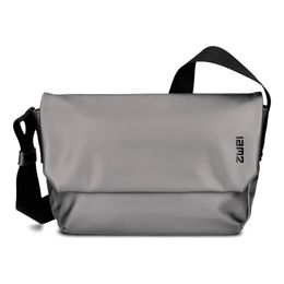Zwei Messenger 'Cargo' female Grey size One Size
