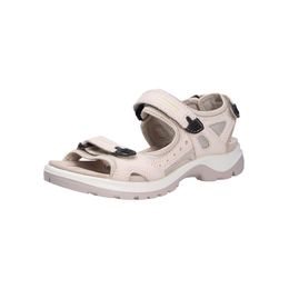 Ecco Sportsandale in beige | Gr.: 43