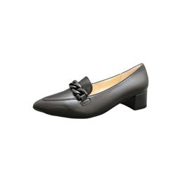 Gabor Hochfrontpumps in Schwarz | Gr.: 42