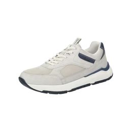 Sioux Sneaker Rogerlino-700-H in hellgrau | Gr.: 41,5