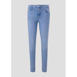 QS Jeans-Hose SADIE in 54Z6_blau | Gr.: 32/34