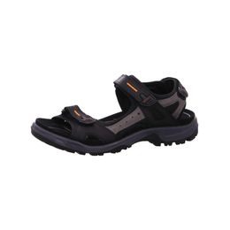 Ecco Sandale Offroad in Schwarz | Gr.: 44
