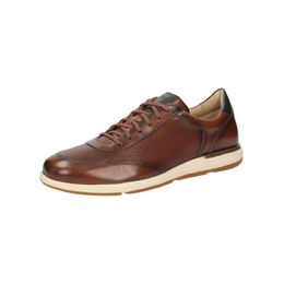 Sioux Sneaker Furatino-702 in cognac | Gr.: 46