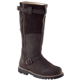 Meindl Winterstiefel in Mahagoni | Gr.: 44,5