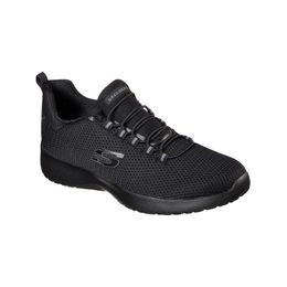 Skechers Sneaker Dynamight in black/black | Gr.: 46