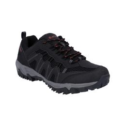 Hi-Tec Sneaker "Jaguar" in Schwarz | Gr.: 40