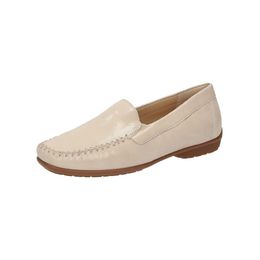 Sioux Slipper Cortizia-739-H in beige | Gr.: 42