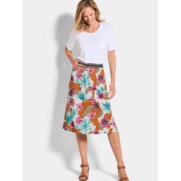 GOLDNER Skirt female White size 46