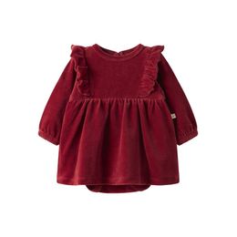 name it Kleid in Red Dahlia | Gr.: 80