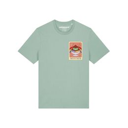 Watapparel Shirt 'Tarot The Ice Cream' male Green size XXXL