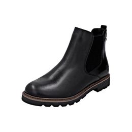 Remonte Stiefelette in Schwarz/Schwarz | Gr.: 37