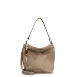Tamaris Shoulder Bag 'Karen' female Beige size One Size