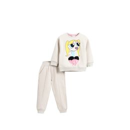 Solang Tracksuit girl Beige size 92