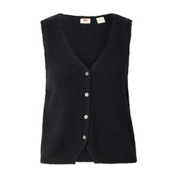 Levi's Levi's Knitted Vest 'Helen Mini Boucle Vest' female Black size S