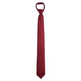 Finshley & Harding Finshley & Harding London Krawatte 'Take It Easy' Herren Gr&ouml;&szlig;e One Size bordeaux