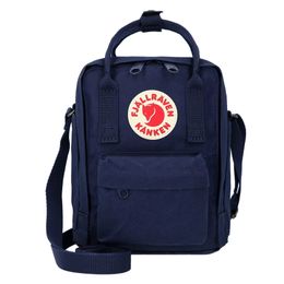 Fj&auml;llr&auml;ven Fj&auml;llr&auml;ven Umh&auml;ngetasche Damen Gr&ouml;&szlig;e One Size blau