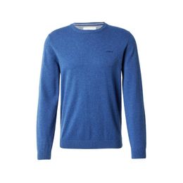 s.Oliver Sweater male Blue size M
