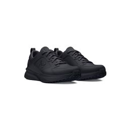 Under Armour Sneakers Low UA Charged Edge in schwarz | Gr.: 45
