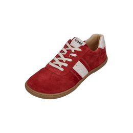 KOEL Sneaker Low FRANCIE II SUEDE 3.0 in rot | Gr.: 38