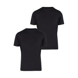 BLACKSPADE Fits perfect T-Shirt Silver in Schwarz | Gr.: XL