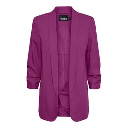Pieces Blazer in Festival Fuchsia | Gr.: XS
