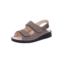 Finn Comfort Sandale in grau | Gr.: 47