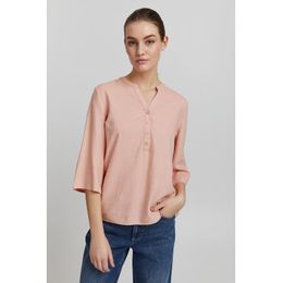 oxmo Shirtbluse OXAnea in Rosa | Gr.: 42