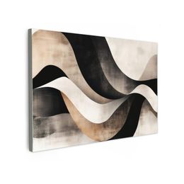 OnlyWow Leinwand Bilder Tr&uuml;ffeleichefarben | Gr.: 60 x 40 cm