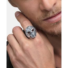 Thomas Sabo Ring Herren Gr&ouml;&szlig;e 56 silber