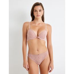 KOTON BH Damen Gr&ouml;&szlig;e 80 ros&eacute;