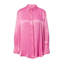 Warehouse Bluse Damen Gr&ouml;&szlig;e S magenta
