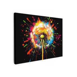 OnlyWow Leinwand Bilder Multicolor | Gr.: 60 x 40 cm